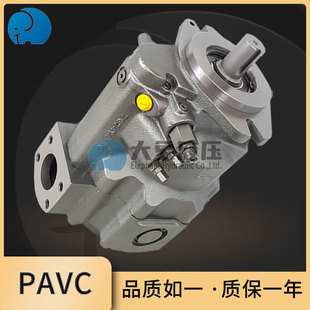 库存 美国Parker派克 柱塞泵PAVC100 液压泵 五金液压泵 阀 油泵-阿里巴巴