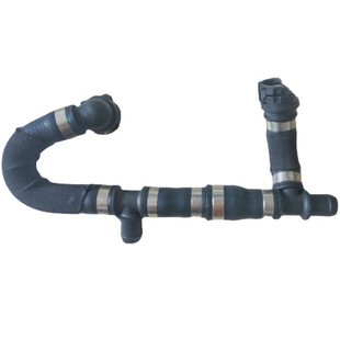 适用于奥迪C6 A6L/暖风水管/三通水管/散热水管/4F0 819 375B-阿里巴巴