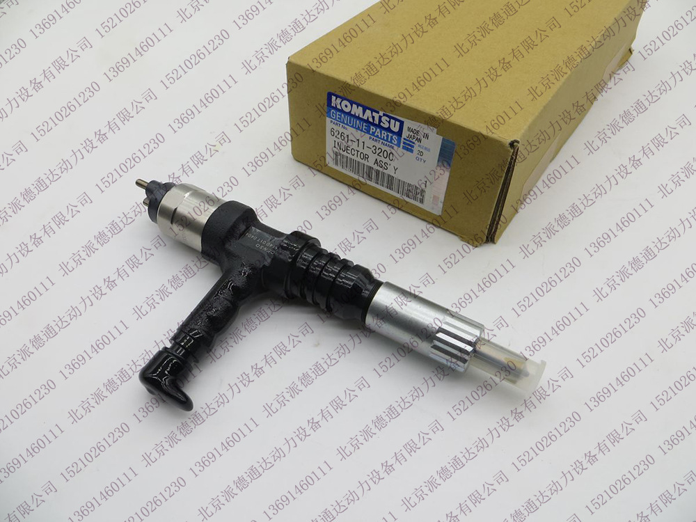 DENSO电装095000-6140 6261-11-3200喷油器095000-614/6261113200-阿里巴巴