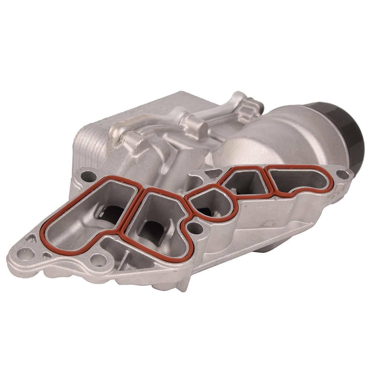 2721800510 A2721800510 oil filter base assembly suitable for 00-16 ...