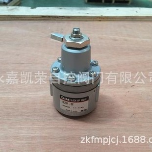 SMC气锁阀IL211-02锁止保卫锁定阀IL201-N02 EIL220-F02-L IL220-阿里巴巴