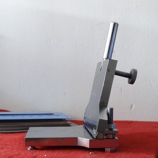 DWZ-120型低温弯折仪，防水卷材弯折性试验仪 弯折板-阿里巴巴