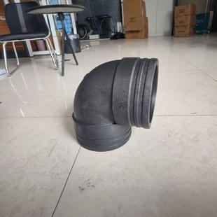 PE90°弯头 pe水管配件承插等径弯头 自来水管道电熔塑料弯头-阿里巴巴