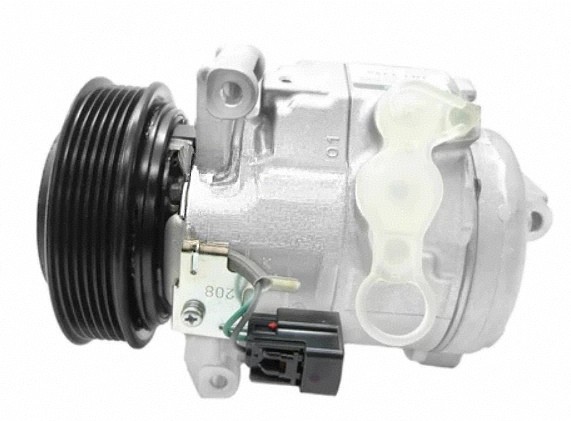 雪佛兰Captiva 2.4LT空调压缩机2012 2013 10SE18C 447280-1550-阿里巴巴