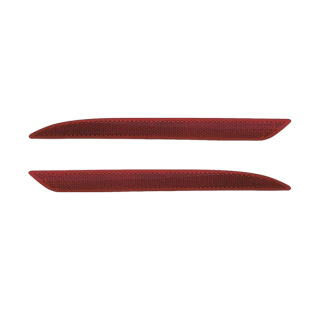 适用2016-19奔驰GLE166级W292后杠反光条2228200774 2228200874-阿里巴巴