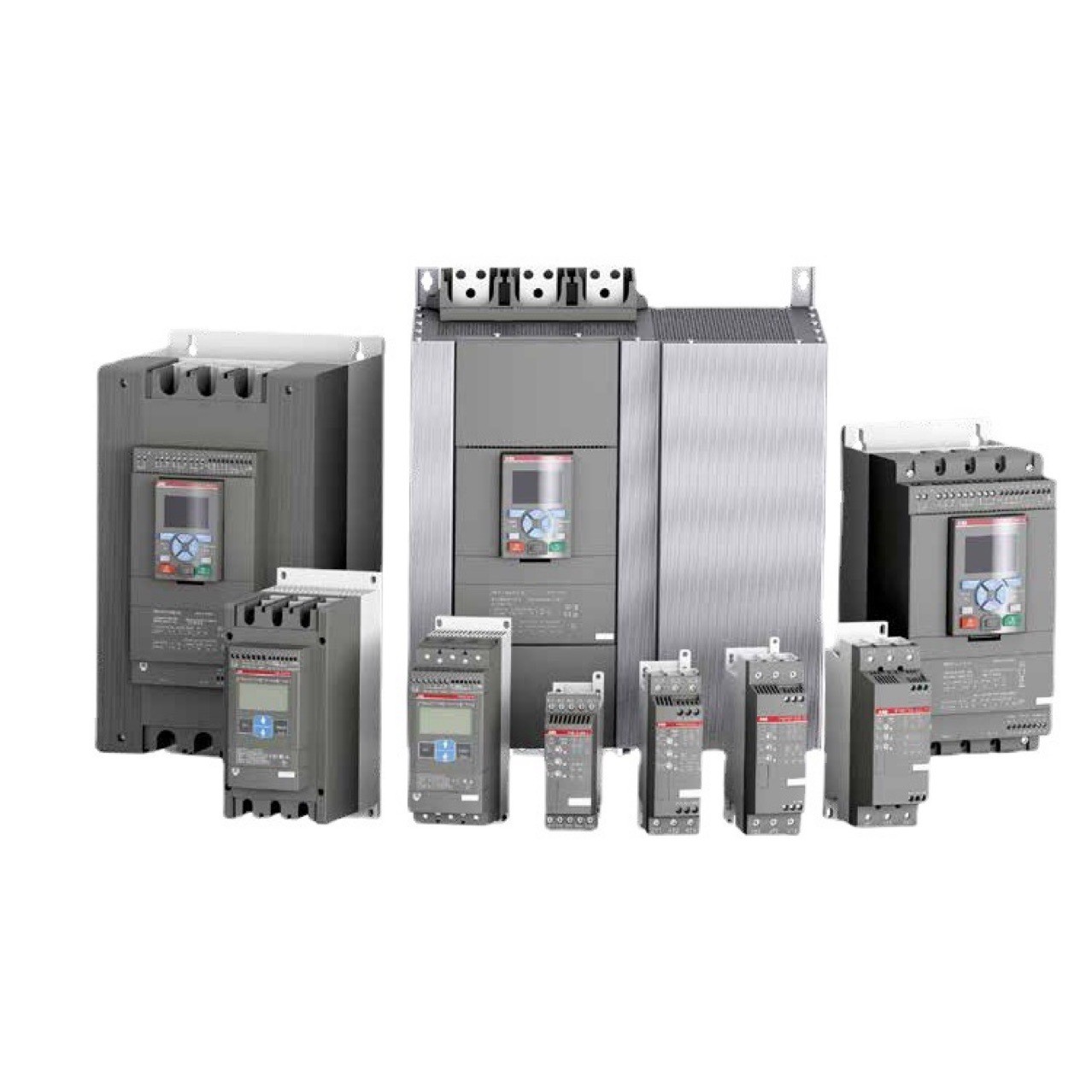 热销现货原装ABB软启动PSTX37-600-70 37Kw 旁路式正品PSS升级-阿里巴巴