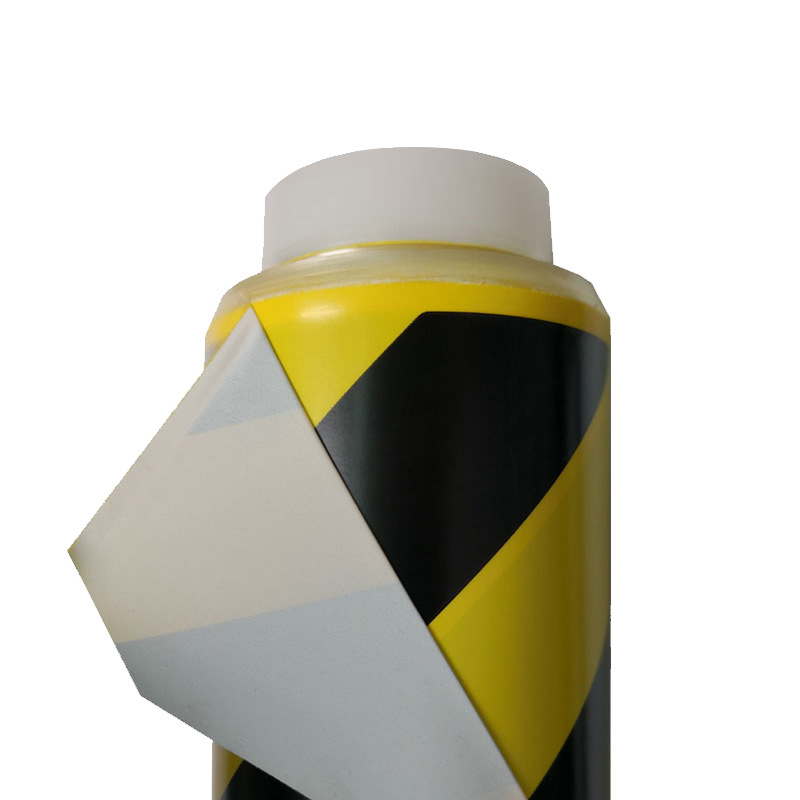 3M5702黄黑警示胶带人行道专用耐磨抗潮无尘车间PVC单面胶3M 5702-阿里巴巴