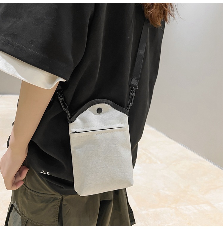 New Fashion Small Shoulder Bag Mini Bag Mobile Phone Bag Portable