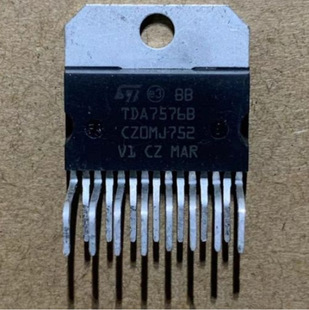 原厂供应TDA7576B 音频放大器 全新原装进口IC-阿里巴巴