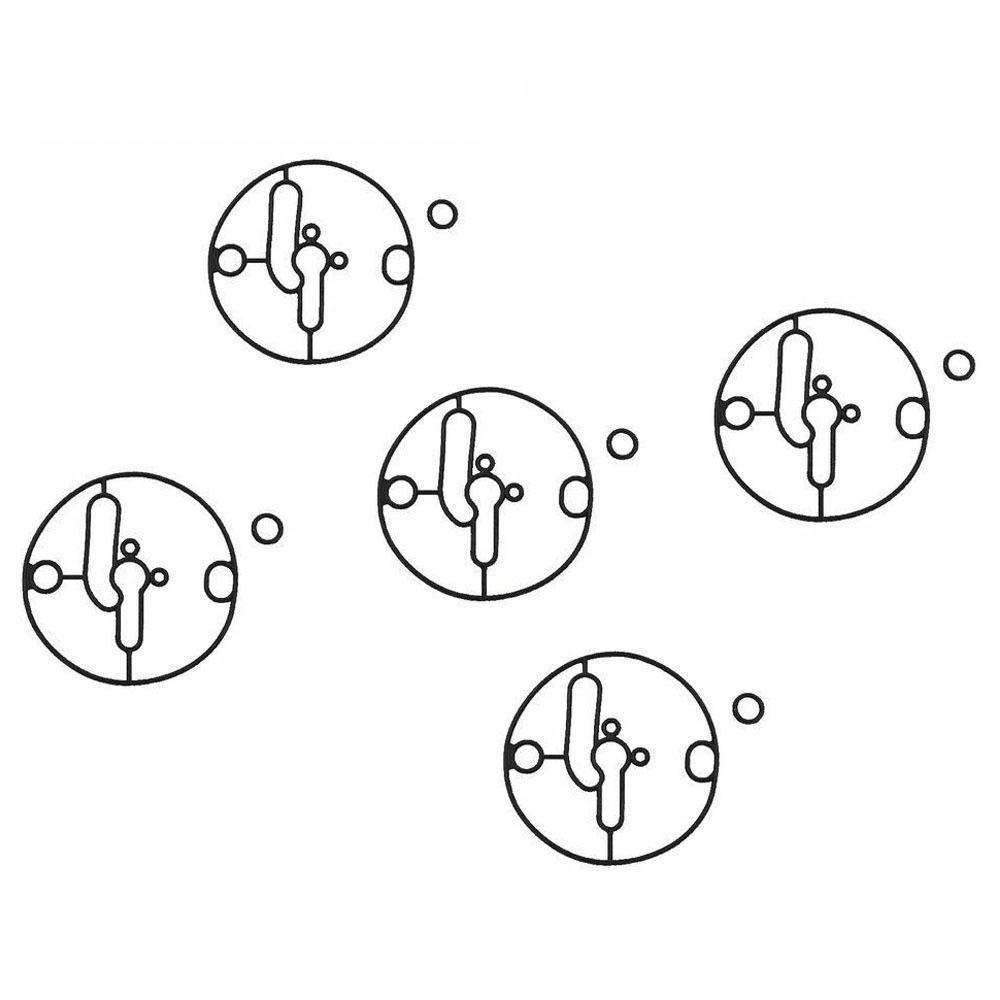 Float Bowl Gasket Briggs 698781 796184 799727化油器修理包-阿里巴巴