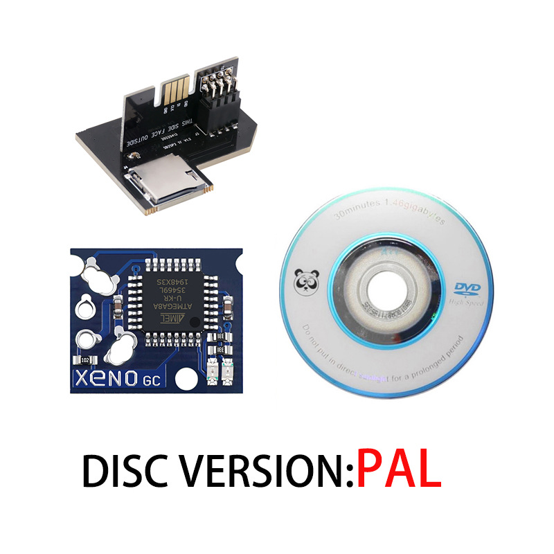 NGC SD2SP2 PRO 适配器 SDLoad SDL Micro SD卡 TF卡 读卡器-阿里巴巴