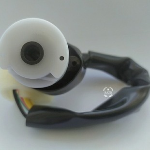 93110-25000 9311025000 5 针 适用于现代雅绅特点火启动开关*-阿里巴巴