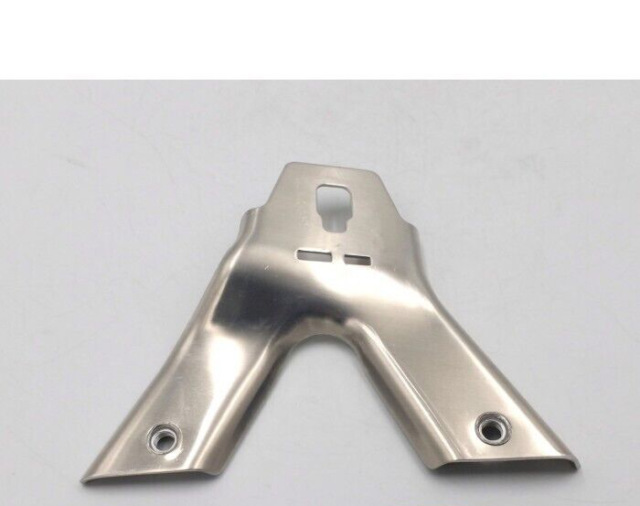 2536201600 2536200700 适用于奔驰W253 GLC260 前杠铝支架-阿里巴巴