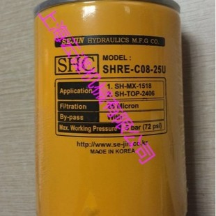 韩国大金SHC滤芯SH-MX-1518过滤器SHRE-C18-25U SHC回油过滤器-阿里巴巴