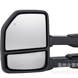 OE：FO1320516 FO1321516 适用 2015-2019 福特 F159后视镜-阿里巴巴