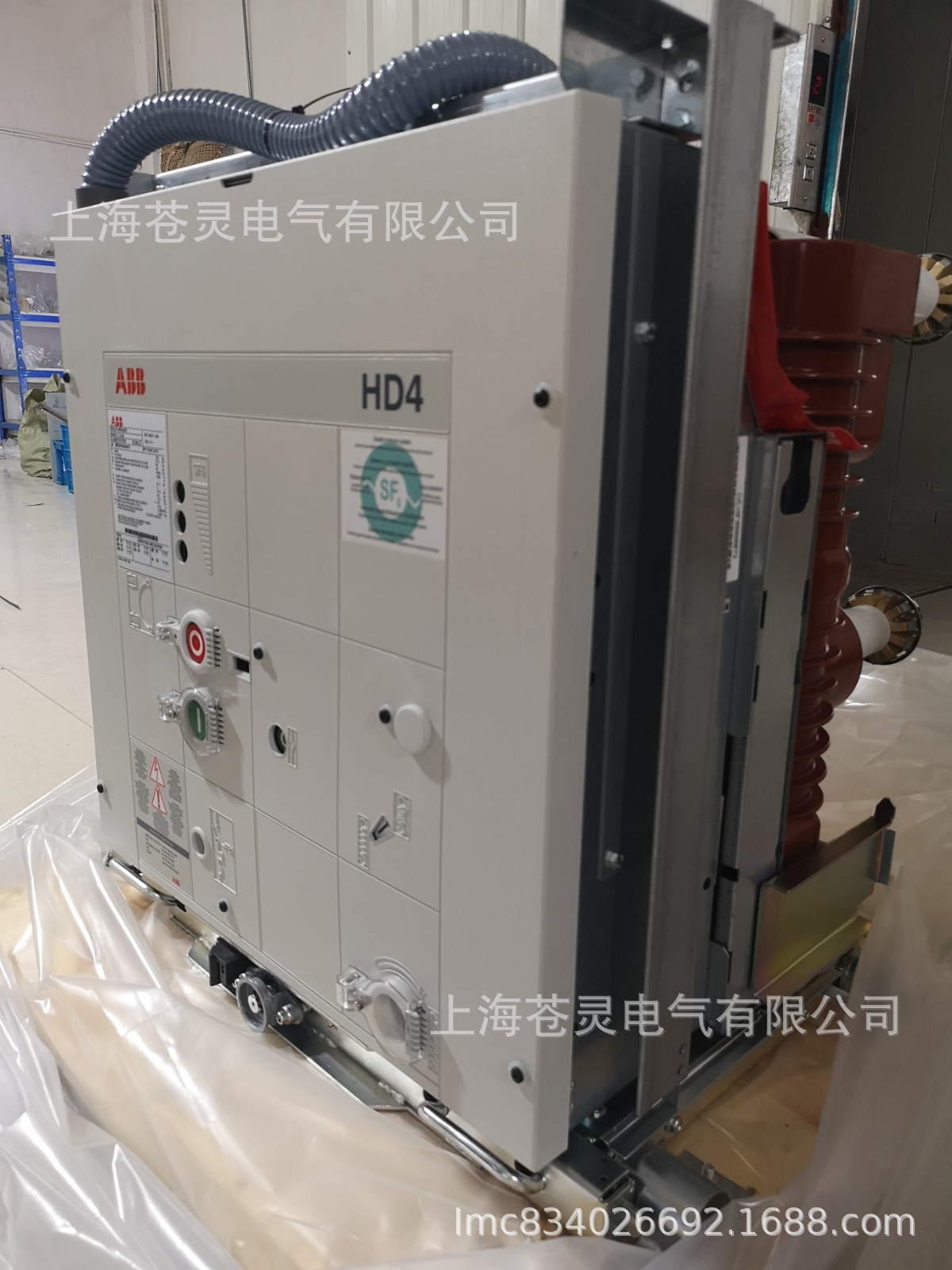 ABB高压断路器抽屉式HD4 SF6 40.12.31 40.16.25 FOR ZS3.2常温型-阿里巴巴