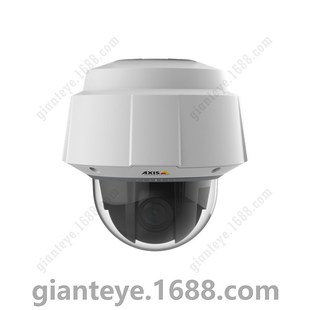安讯士 AXIS Q6055-E PTZ云台球型摄像机 200万 室外 0909-009-阿里巴巴