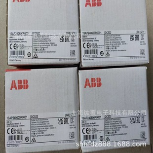 DC522 1SAP240600R0001 ABB PLC输入输出模块-阿里巴巴
