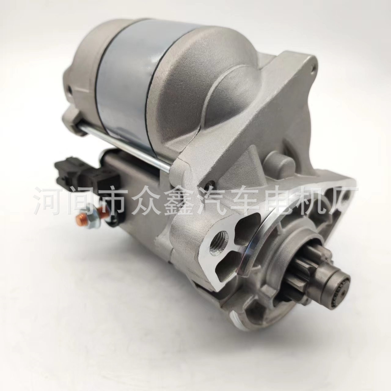 汽车起动机 STG91198 2810075090 28100-75141 金杯海狮1RZ-阿里巴巴