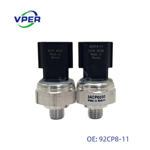 92cp8-11适用于日产尼桑空调压力传感器汽车传感器开关921366j010-阿里巴巴