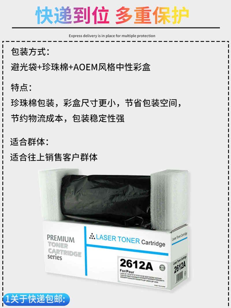 适用惠普HP 206A 207A硒鼓 W2110A W2111A W2112A W2113A碳粉盒-阿里巴巴