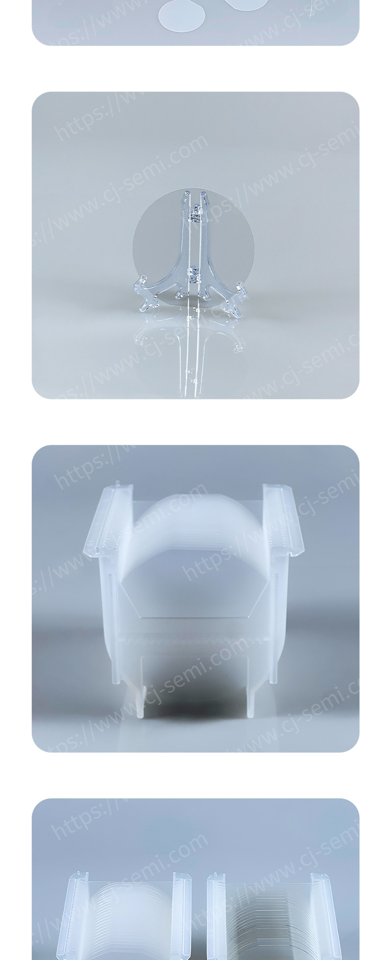 8寸/单抛/C-M0.2°蓝宝石晶圆氧化铝单晶Al2O3晶体-阿里巴巴