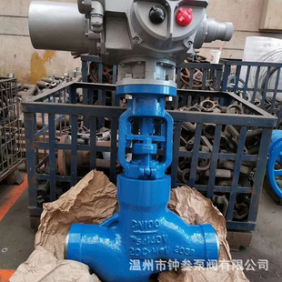 DN50 高压电站截止阀 J961Y-P54 200V 焊接自密封截止阀 J961Y-阿里巴巴