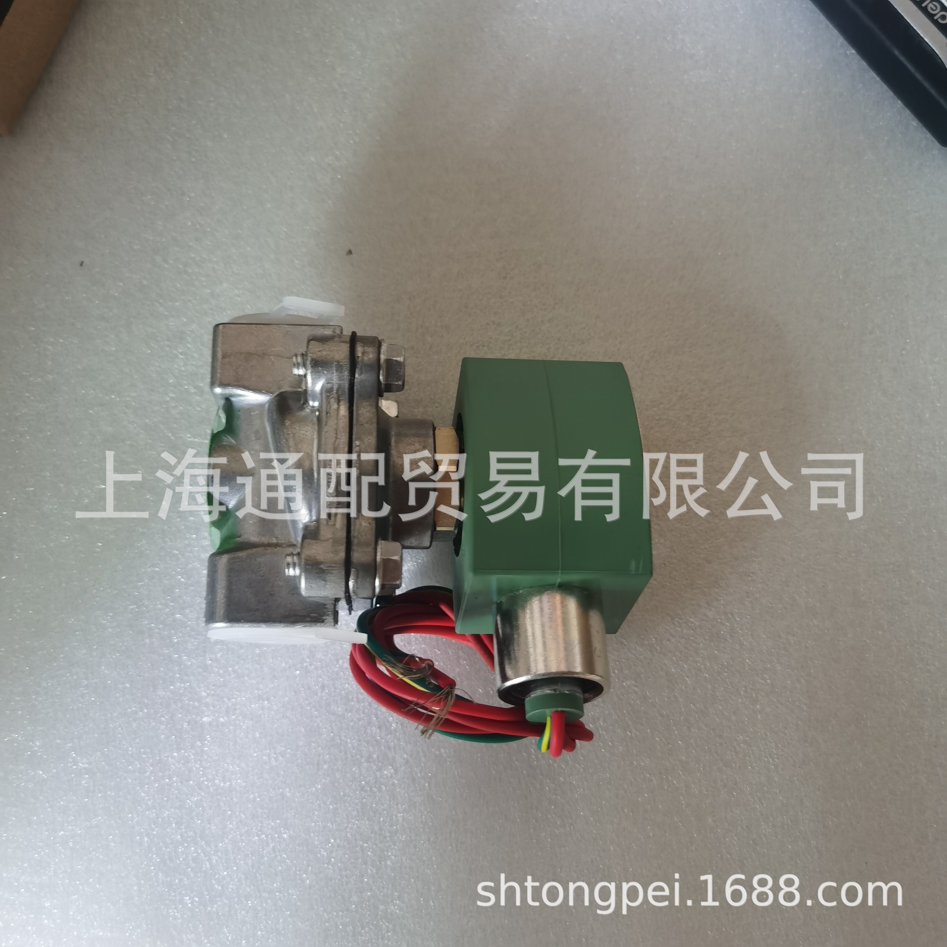 美国ASCO电磁阀8215G020-阿里巴巴