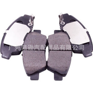 适用本田 前刹车片 45022-T4N-H01/D1654 45022-SHJ-A50/D1089-阿里巴巴