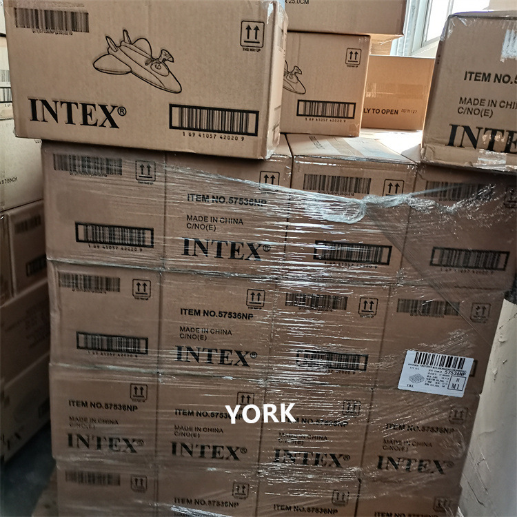 INTEX 57536 战斗飞船坐骑 水炮飞机水上浮排充气玩具-阿里巴巴