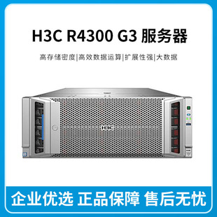 适用于 R4300 G3 服务器主机2路4U机架式服务器 文件存储服务器-阿里巴巴