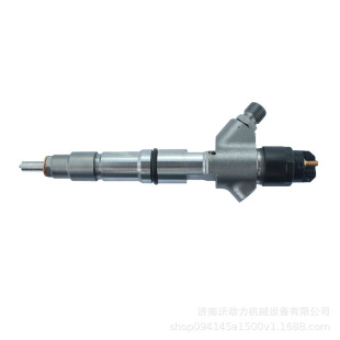 工厂供应共轨喷嘴0445120224 612600080618适用于德龙潍柴WD10336-阿里巴巴