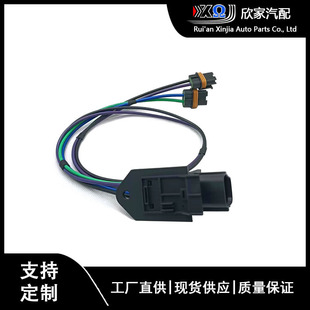 适用克莱斯勒道奇挑战者 汽车鼓风机风扇电阻调节器 68050137AB-阿里巴巴