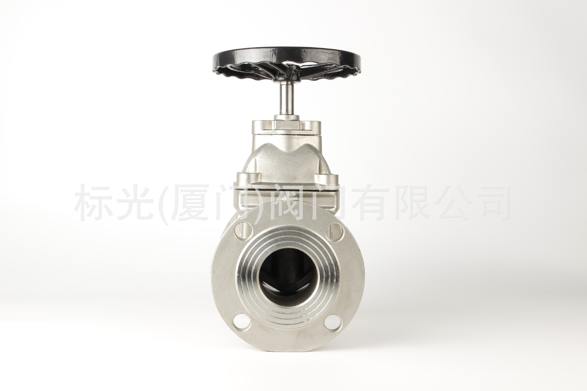 不锈钢法兰软密封暗杆闸阀Z45X-16PRVHX弹性座封消防给排水闸阀-阿里巴巴