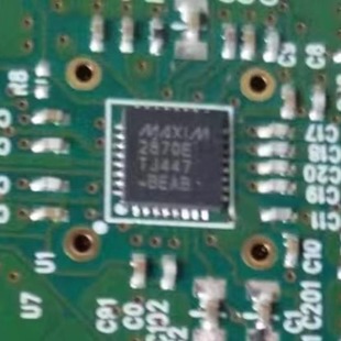MAX2870ETJ MAX2871 丝印2870E 封装QFN-32 发生射频器IC-阿里巴巴