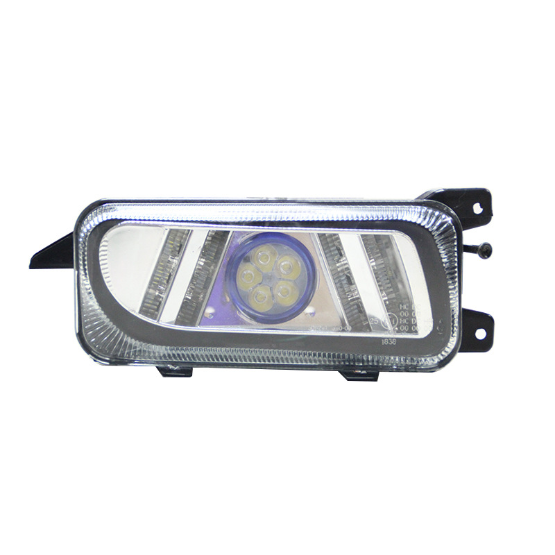 适用于奔驰卡车ACTROS前雾灯LED款9438200056 9438200156-阿里巴巴