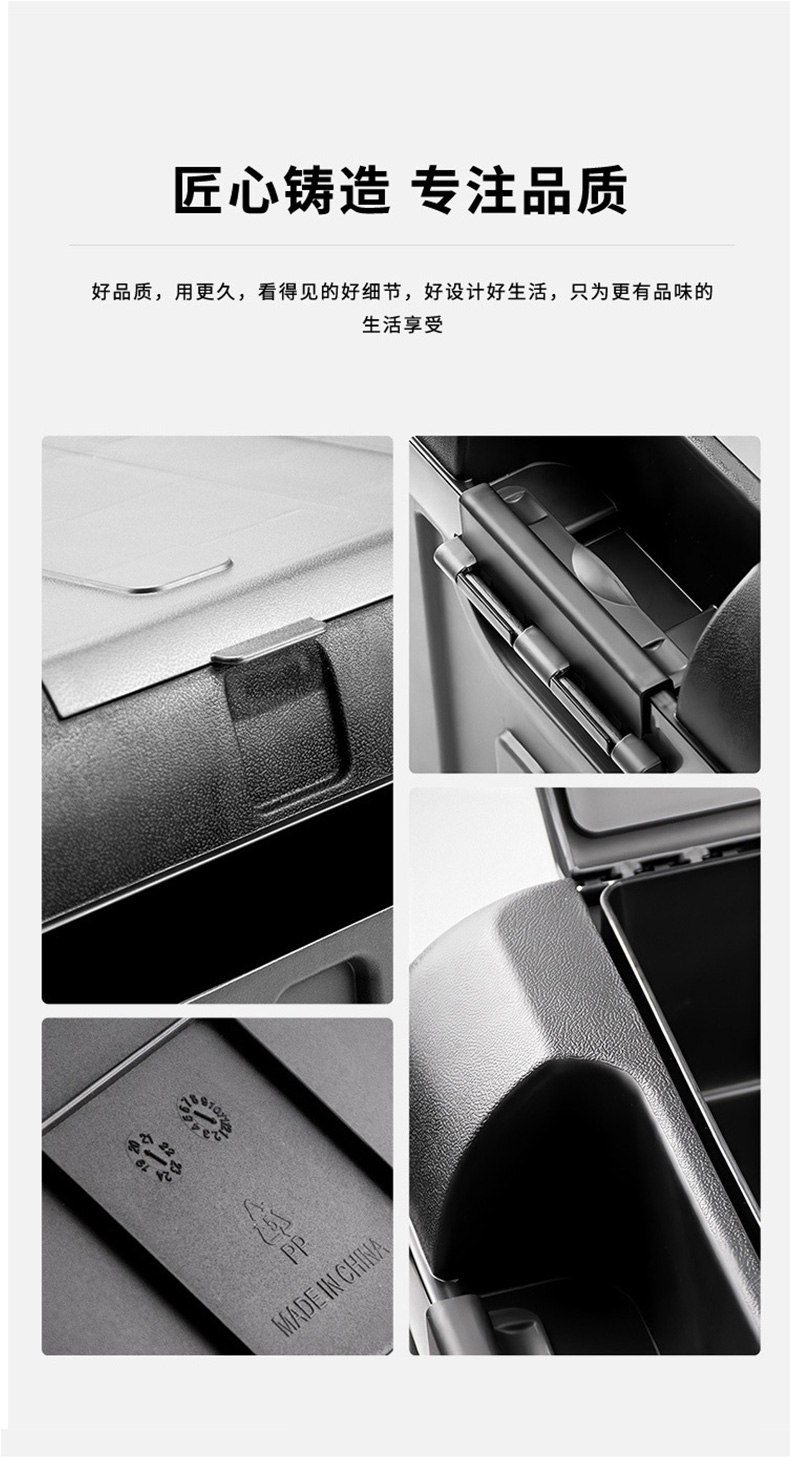 汽车后备箱收纳箱车载置物尾箱车内用储物盒整理箱实用品大全-阿里巴巴