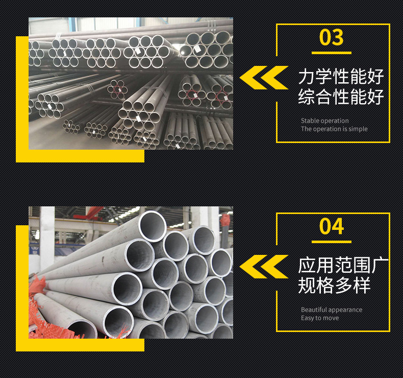 厂家直供Q235B无缝钢管 20#45#口径厚壁无缝钢管零售切割无缝钢管-阿里巴巴