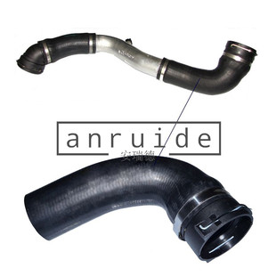 OE 11617790090汽车中冷器管适用 E60 E61-阿里巴巴