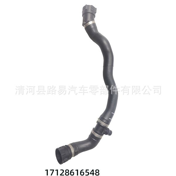17128616548散热器软管通风管进气管增压管冷却水管 适用于宝-阿里巴巴
