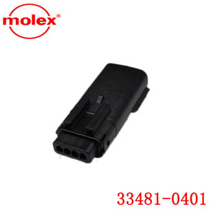 莫仕 MOLEX 电子连接器 接插件 接线端子 33481-0401 胶壳 库存-阿里巴巴