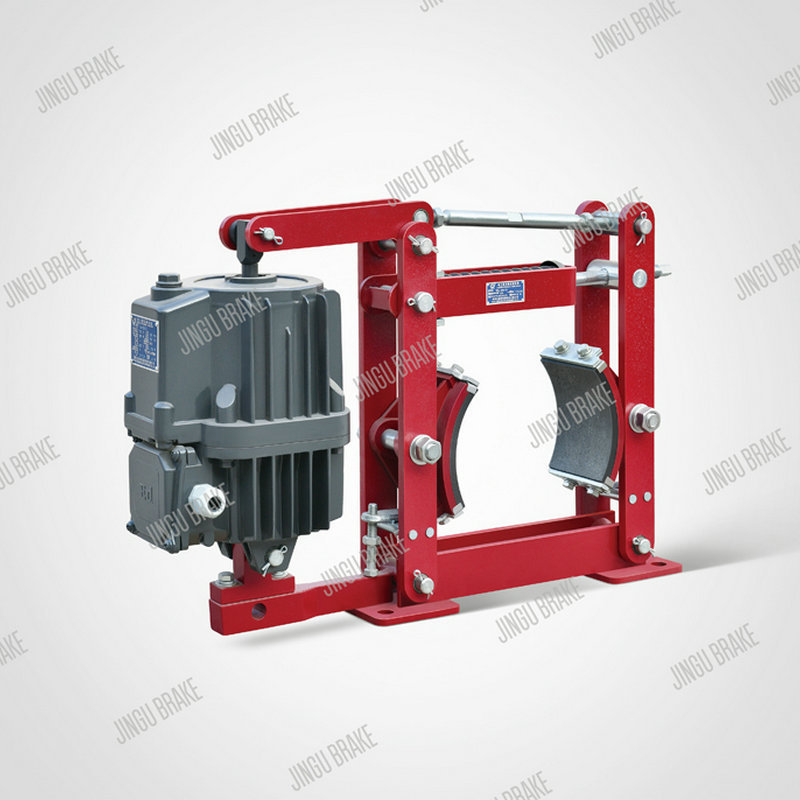金箍厂家 YWZ4-200/E30 YWZ4-300/E50电力液压制动器 ED推动器-阿里巴巴