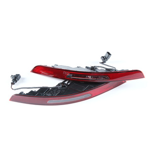 适用保时捷Macan后杠灯95B945725J 95B945726J-阿里巴巴