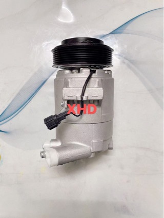适用汽车空调压缩机日产探路者/途乐4.0-7PKNV1500 NV2500 NV3500-阿里巴巴