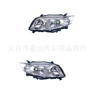 适用于 07-08款 丰田卡罗拉 大灯 81150-02760 81110-02760-阿里巴巴