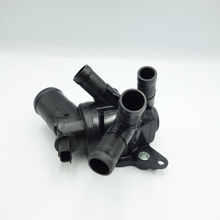 8192857 41192195D 95℃ 适用于雷诺汽车节温器总成110617089R-阿里巴巴