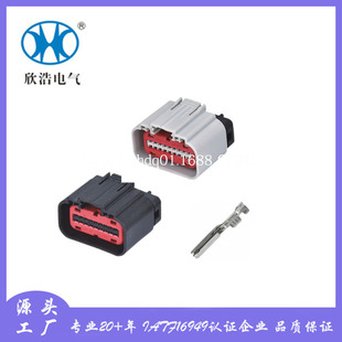 摩托车传感器18孔1488533-5 1488533-6 1393366-1电喷ECU-阿里巴巴
