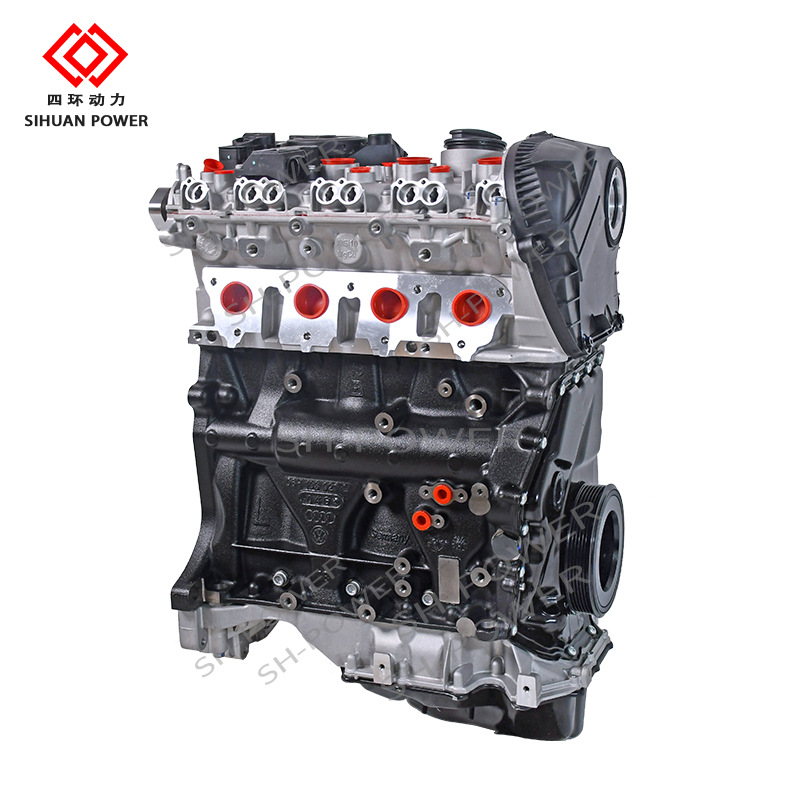 EA888 2.0T CDZ A4L A5 Q5 A6L 2.0T CDN 发动机 高品质厂家批发-阿里巴巴