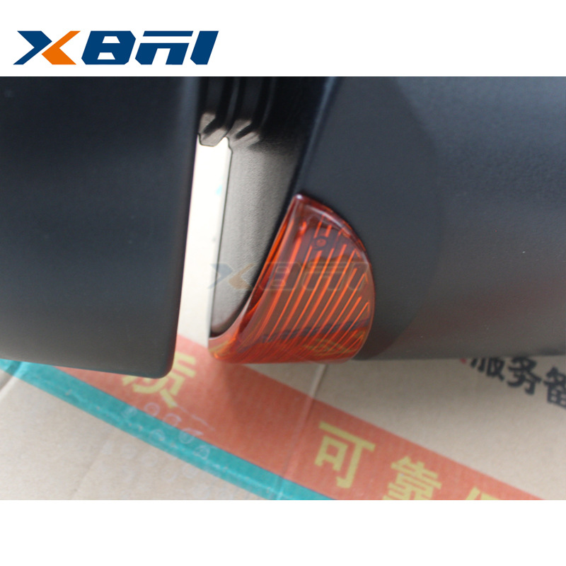 712W63730-0021 中国重汽豪沃T5G后视镜总成汕德卡C7H后视镜总成-阿里巴巴