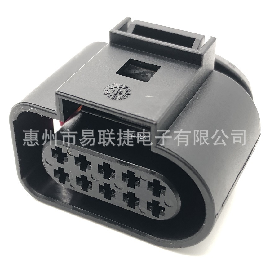 FEP连接器42122600 1J0973715 13641834汽车线束连接器-阿里巴巴